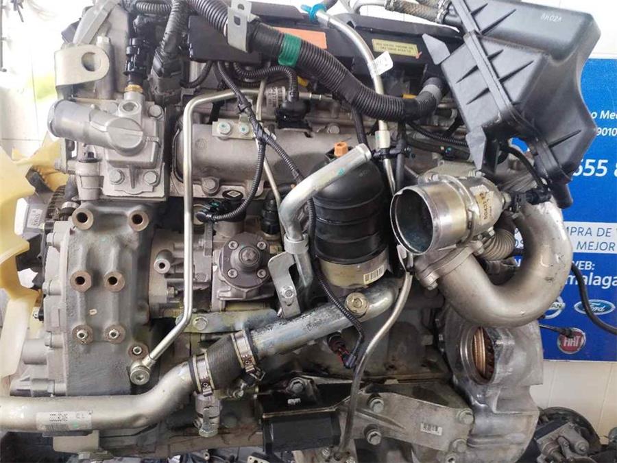 motor completo mitsubishi canter 6 * | Desguace | Azeler Recambios