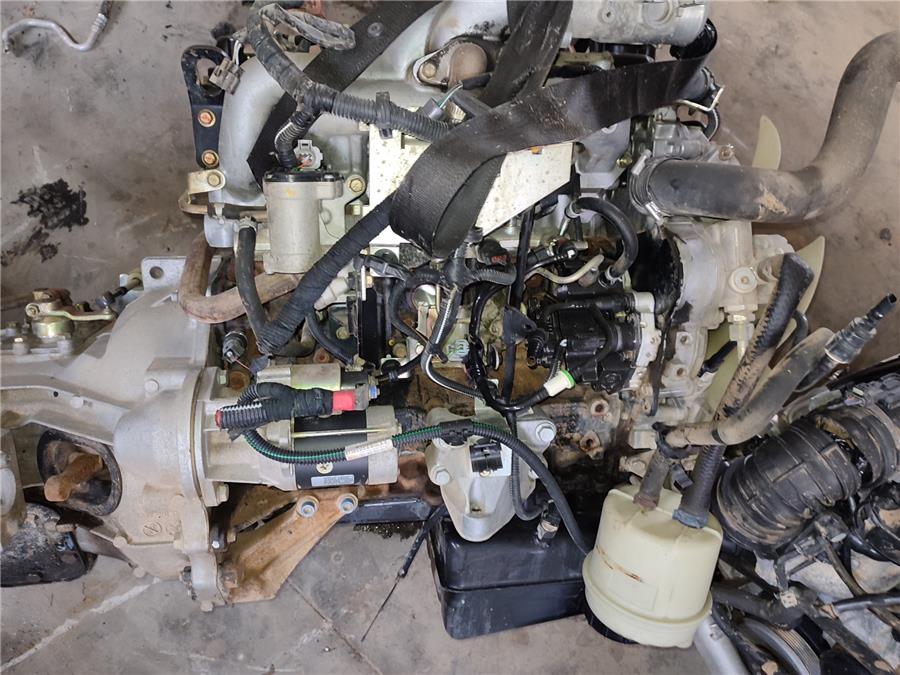 motor completo renault mascott fg | Desguace | Azeler Recambios