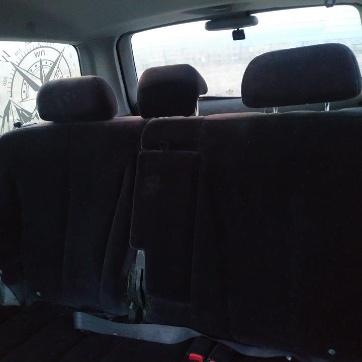 asiento trasero central hyundai terracan | Azeler Recambios