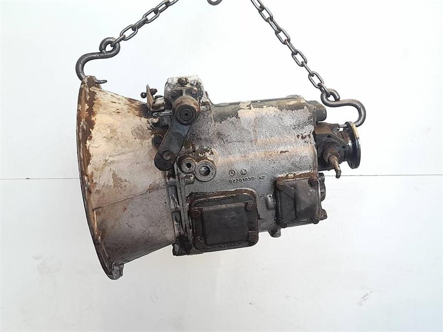 caja de cambios manual t5 | Azeler Recambios