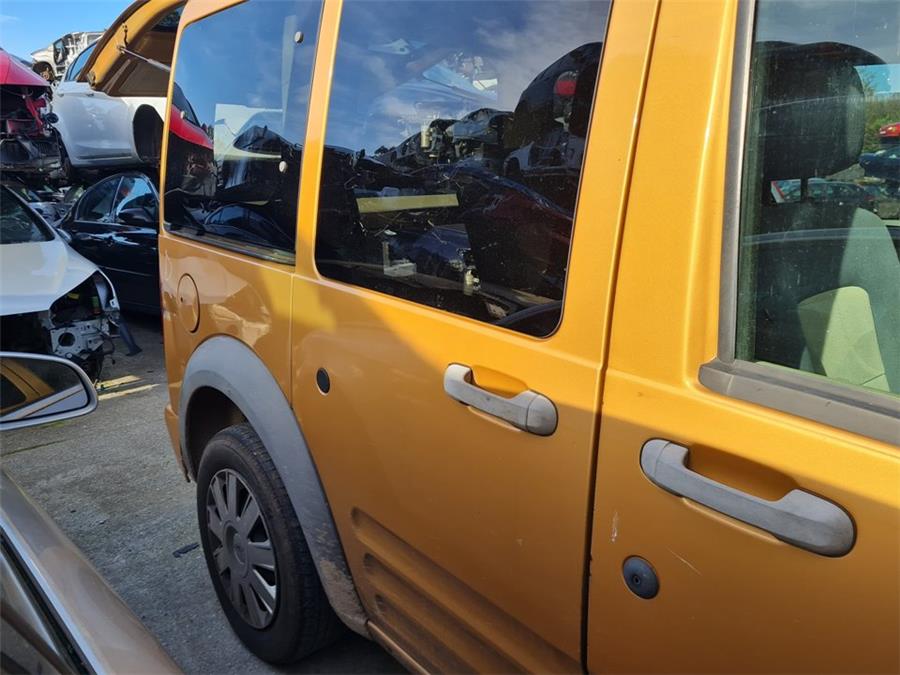 puerta lateral corredera derecha ford transit furgon | Azeler Recambios