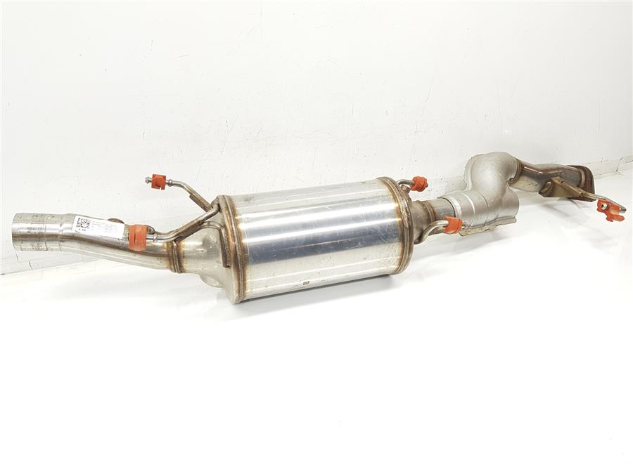 Catalizador FIAT DUCATO 3 FURGÓN 35 | Desguace | Azeler Recambios