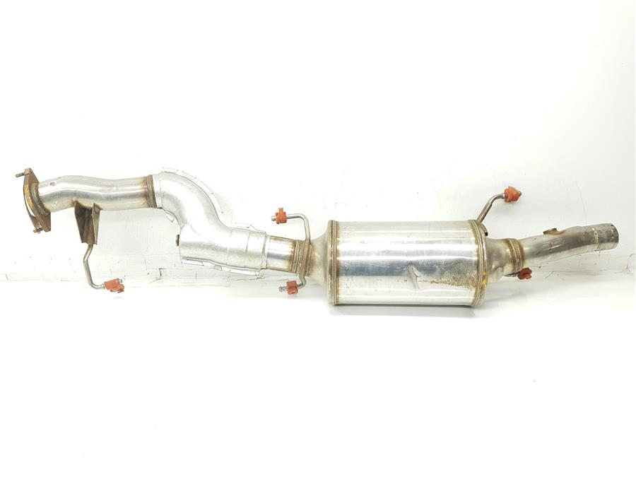 Catalizador FIAT DUCATO 3 FURGÓN 35 | Desguace | Azeler Recambios