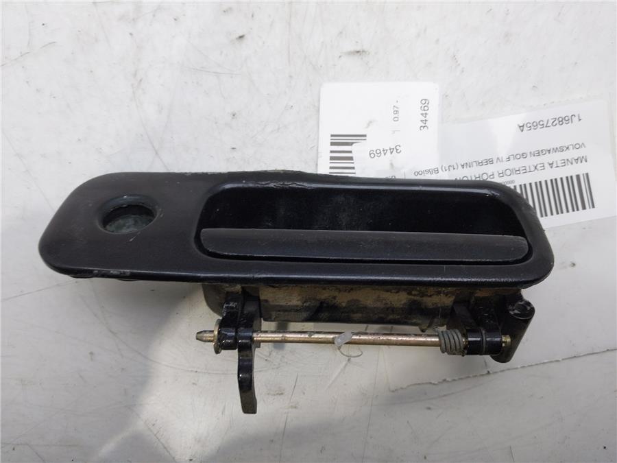 golf iv maneta exterior porton | Azeler Recambios