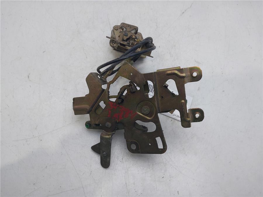 puerta lateral nissan vanette cargo | Azeler Recambios