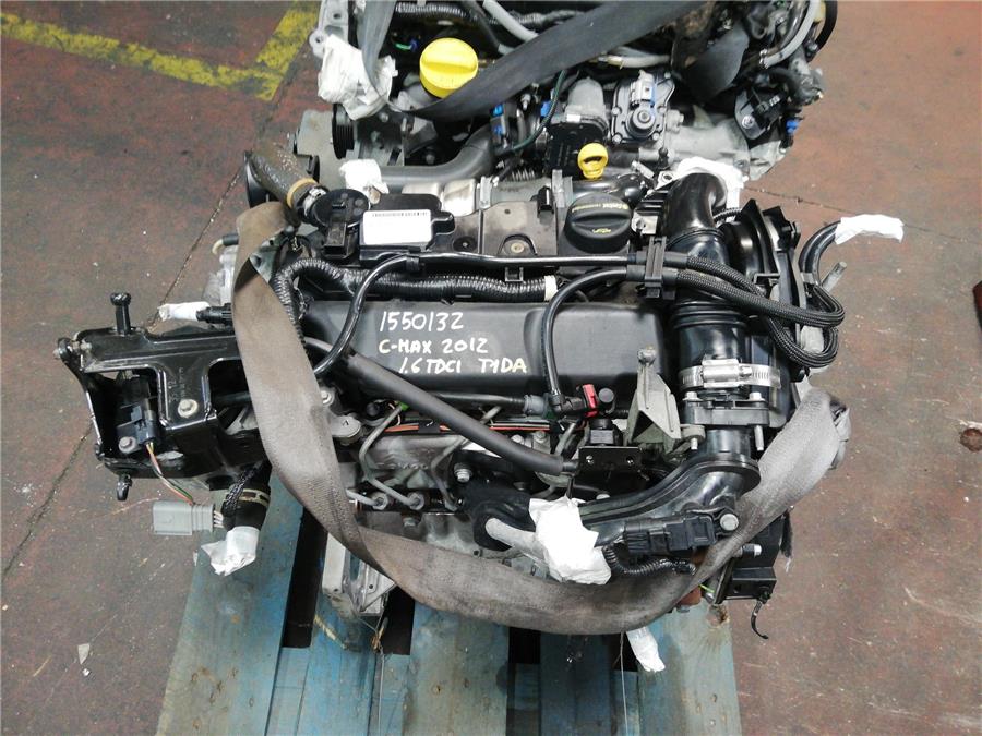 Motor Completo FORD GRAND C-MAX | Desguace | Azeler Recambios