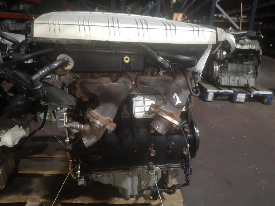 Motor Completo PORSCHE CAYENNE Básico | Desguace | Azeler Recambios