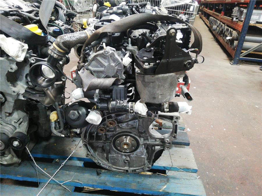 Motor Completo FORD GRAND C-MAX | Desguace | Azeler Recambios