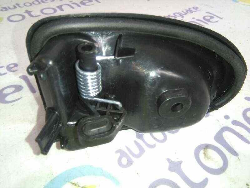 varilla manilla interior puerta delantera der | Azeler Recambios