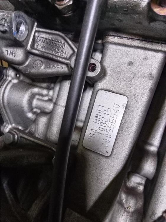 Motor Completo PEUGEOT 208 Style | Desguace | Azeler Recambios