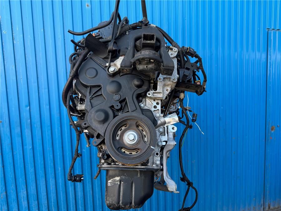 Motor Completo CITROEN C3 Collection | Desguace | Azeler Recambios