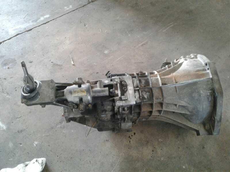 Caja Cambios Manual HYUNDAI TERRACAN | Desguace | Azeler Recambios