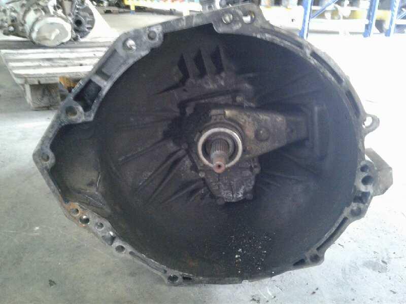 Caja Cambios Manual HYUNDAI TERRACAN | Desguace | Azeler Recambios