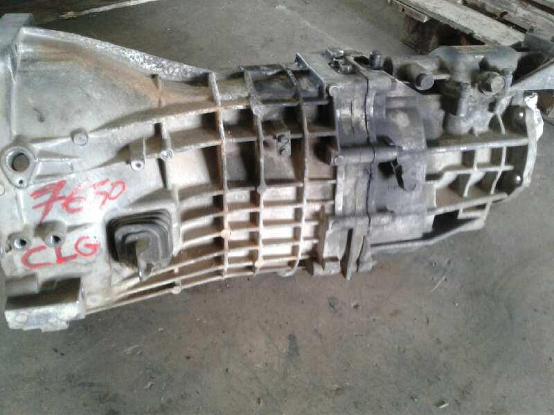 Caja Cambios Manual HYUNDAI TERRACAN | Desguace | Azeler Recambios