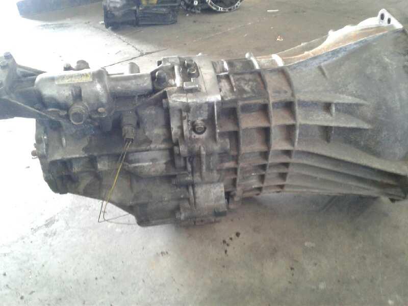Caja Cambios Manual HYUNDAI TERRACAN | Desguace | Azeler Recambios