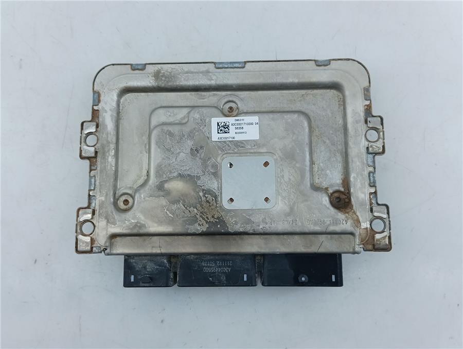 Centralita motor uce RENAULT CLIO V | Desguace | Azeler Recambios