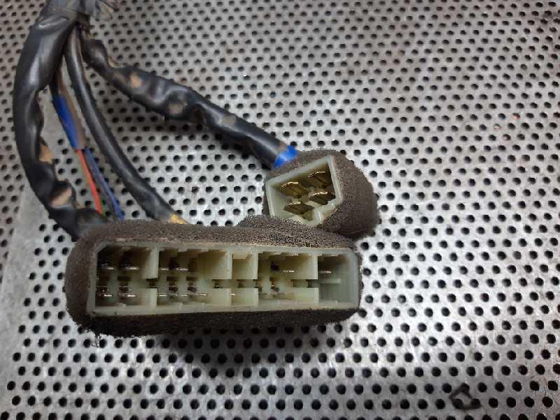 Mando De Luces MITSUBISHI GALLOPER | Desguace | Azeler Recambios