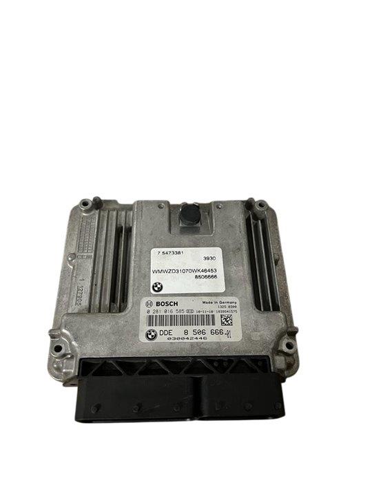 0281016585 centralita motor uce | Azeler Recambios