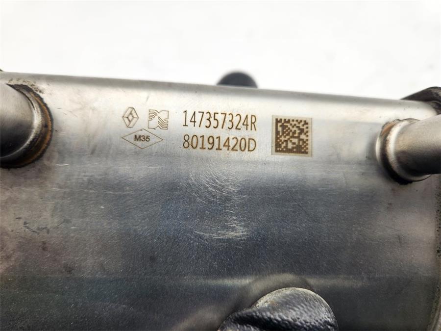 Enfriador Gases Egr NISSAN NV200 | Desguace | Azeler Recambios