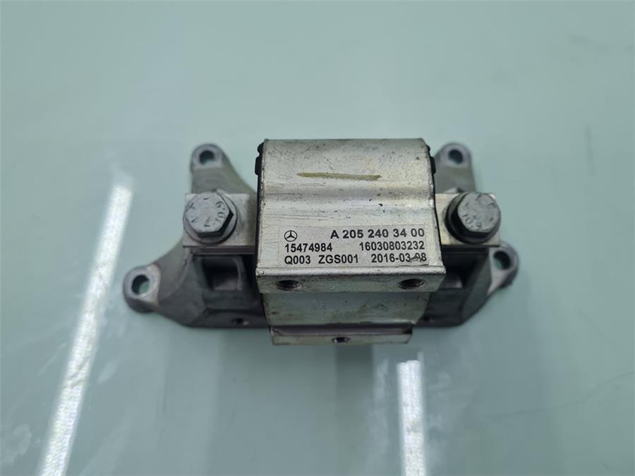 soporte palanca cambio mercedes benz | Azeler Recambios