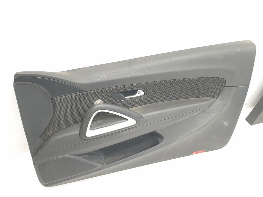 Juego Asientos VOLKSWAGEN SCIROCCO | Desguace | Azeler Recambios