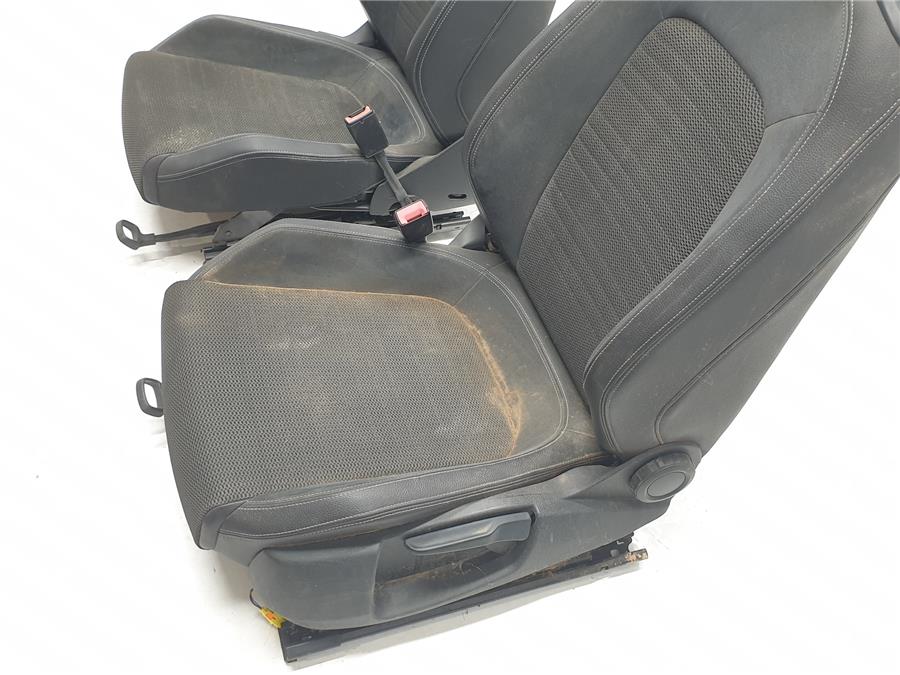 Juego Asientos VOLKSWAGEN SCIROCCO | Desguace | Azeler Recambios