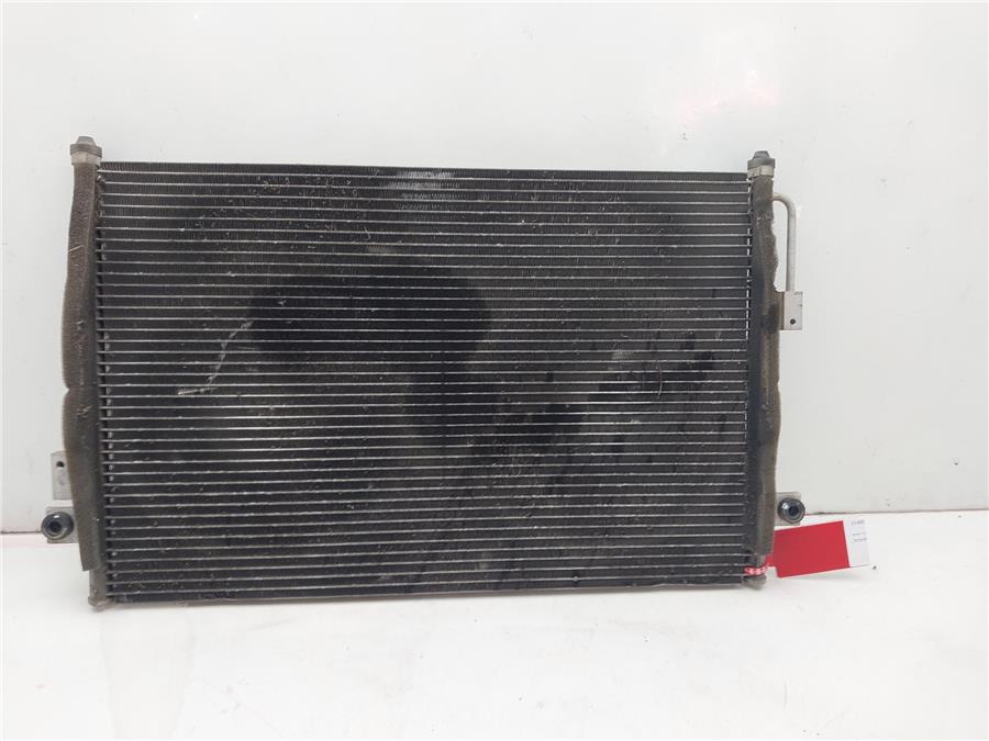 condensador hyundai terracan crdi | Azeler Recambios
