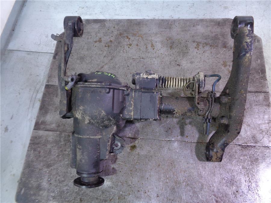 Grupo Diferencial Delantero HYUNDAI | Desguace | Azeler Recambios