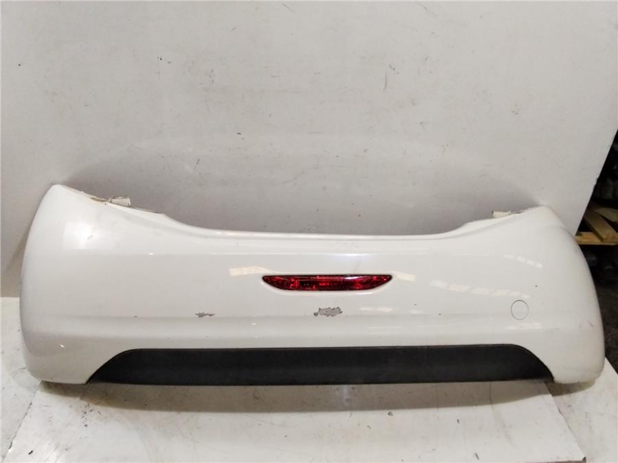 paragolpes trasero peugeot 208 | Azeler Recambios