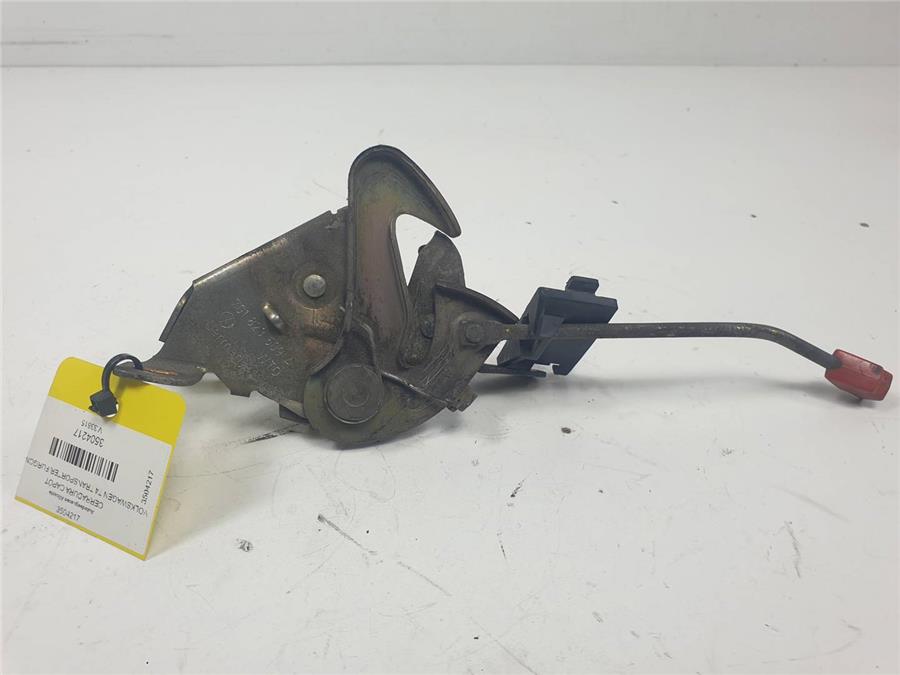 cerradura capo volkswagen t4 transporter | Azeler Recambios
