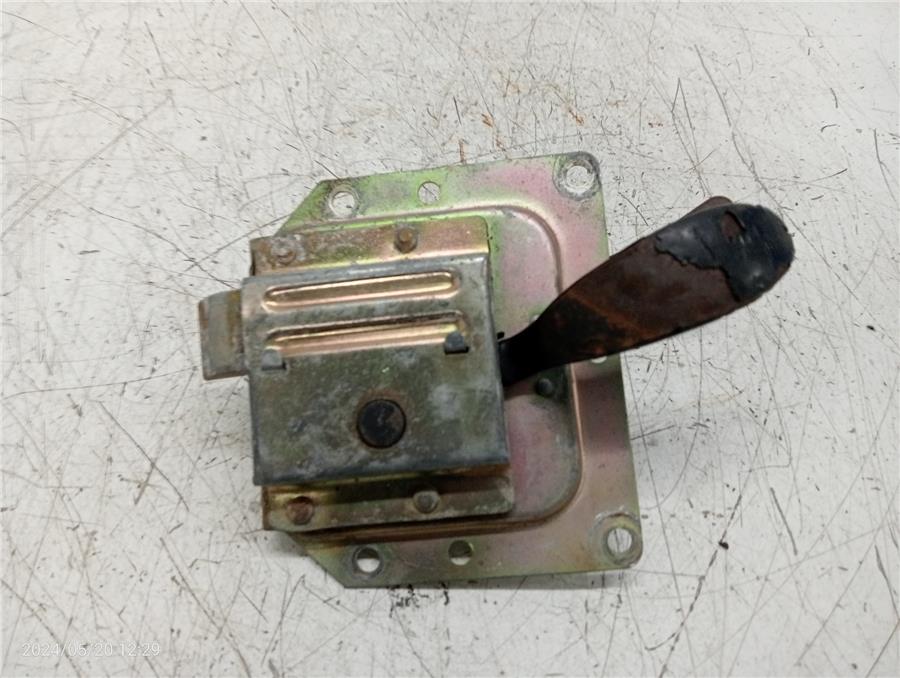 puerta delantera izquierda land rover santana | Azeler Recambios