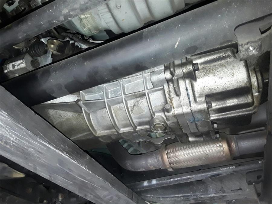 Caja Cambios Manual HYUNDAI TERRACAN | Desguace | Azeler Recambios