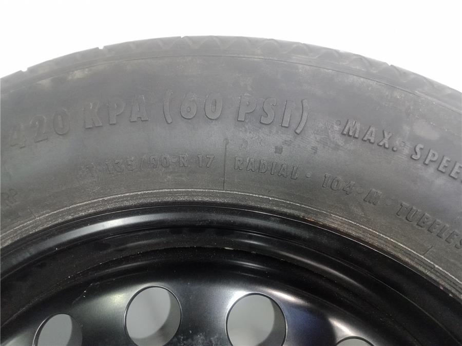 Neumatico Rueda Repuesto FORD KUGA | Desguace | Azeler Recambios