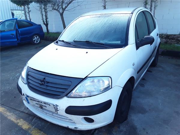 Citroen C3 Pluriel (2003->) para despiece en Azeler Recambios | Miles ...