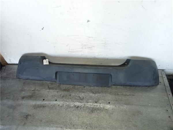 Paragolpes Trasero Toyota Yaris 1.0 | Desguace | Azeler Recambios