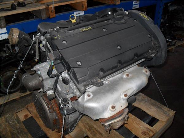 Motor Completo Peugeot 306 Fastback | Desguace | Azeler Recambios