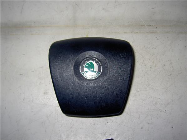Skoda laura 2008 steering airbag cover store