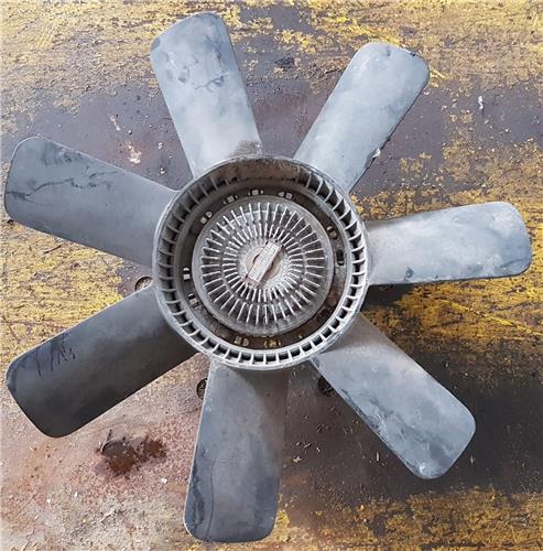 Ventilador eléctrico DAF 1900 NS/DNS | Desguace | Azeler Recambios