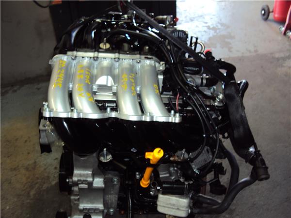 Motor Completo Seat Leon 1.8 20V | Desguace | Azeler Recambios