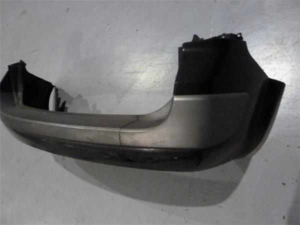 paragolpes trasero megane iii | Azeler Recambios