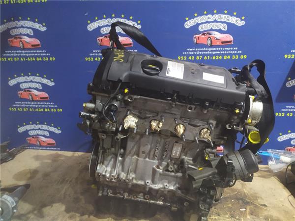 Motor Completo Citroen C4 1.4 VTi 95 | Desguace | Azeler Recambios