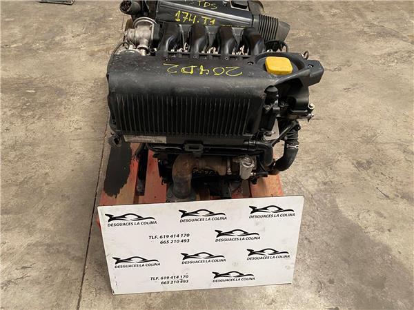 motor completo serie cdti | Azeler Recambios