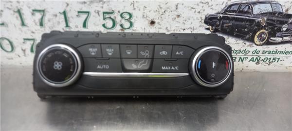 mando climatizador ford fiesta 2017 | Azeler Recambios