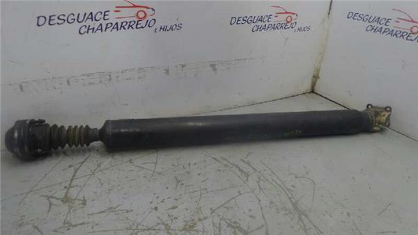 cardan trasero hyundai tucson | Azeler Recambios