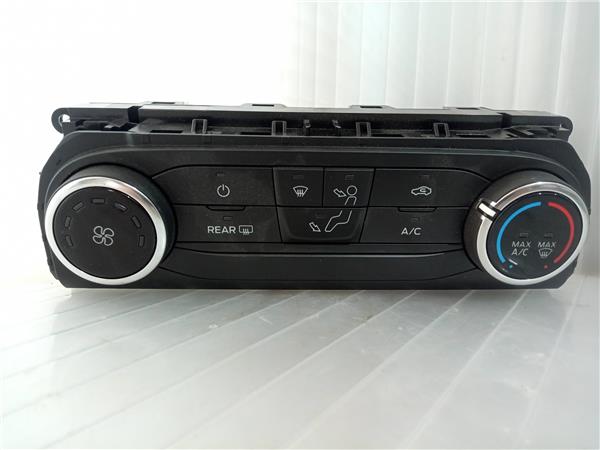 mando climatizador ford fiesta 2017 | Azeler Recambios