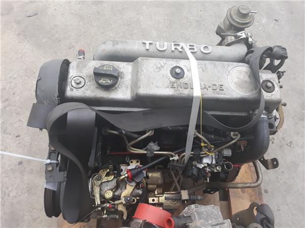 Motor Completo Ford ESCORT 1.8 CAT | Desguace | Azeler Recambios