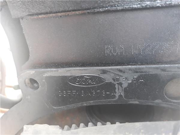 Motor Completo Ford ESCORT 1.8 CAT | Desguace | Azeler Recambios