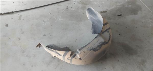 Protector Pase Rueda Delantero XSARA | Desguace | Azeler Recambios