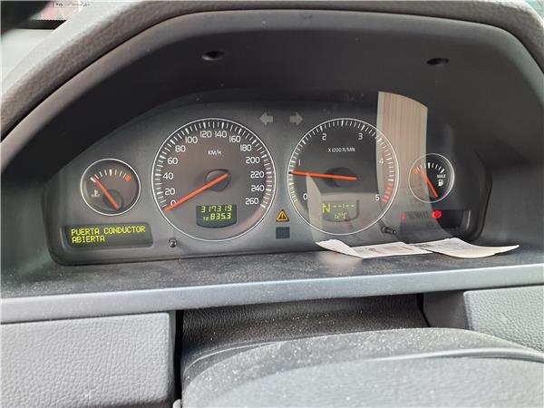 Motor Completo Volvo XC90 2.4 D5 | Desguace | Azeler Recambios