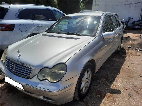 Puente Trasero Mercedes-Benz Clase C | Desguace | Azeler Recambios